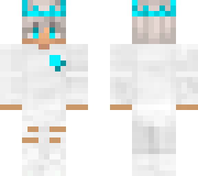 ice boy skin | Minecraft Skin