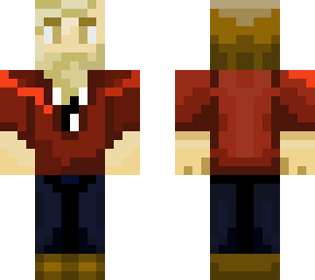 Jack Stauber Skin | Minecraft Skin