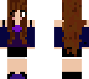 kami | Minecraft Skin