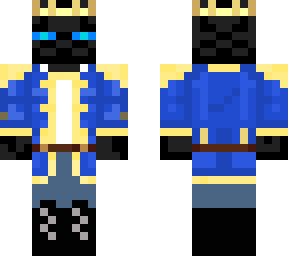 King Endy | Minecraft Skin