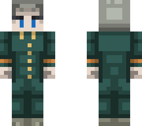 koichi | Minecraft Skins