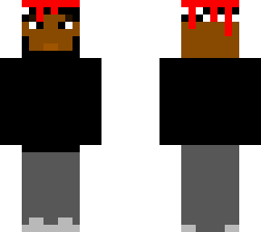 ksi | Minecraft Skin