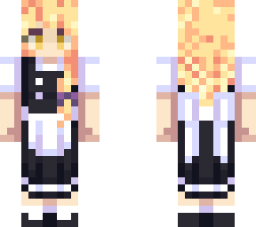 Touhou | Minecraft Skins