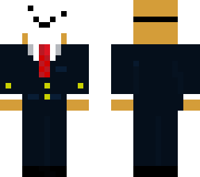 Masked Assassin | Minecraft Skin