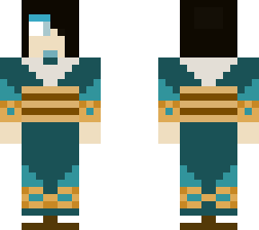 Yumiko Minecraft Skins