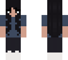 Hispanic Girl | Minecraft Skins