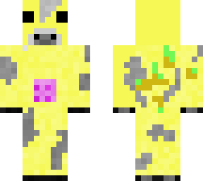 moobloom | Minecraft Skins