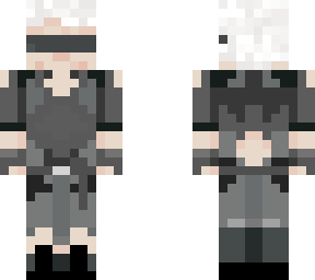 nier | Minecraft Skins
