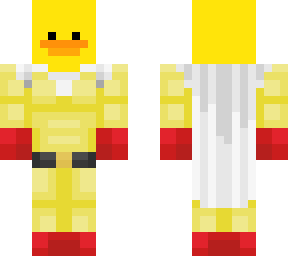 patos | Minecraft Skin