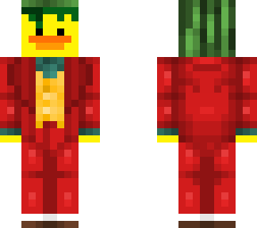 patos | Minecraft Skin