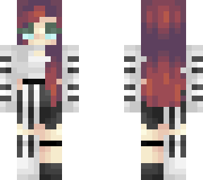 Piano Keys | Minecraft Skin