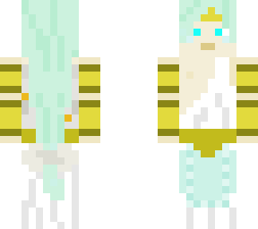 Pichi pichi pitch Mikel | Minecraft Skin