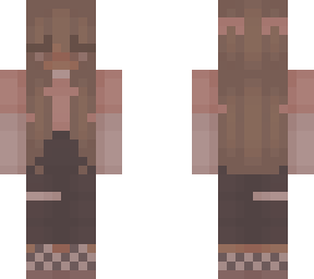 pink ~ (Matching) | Minecraft Skin