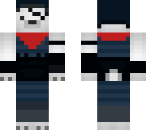 polar patroller | Minecraft Skins