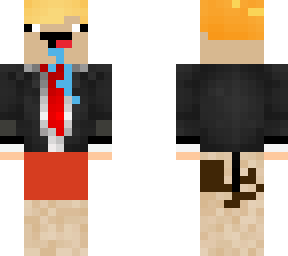 poo | Minecraft Skin