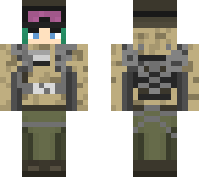 R6 ela | Minecraft Skin