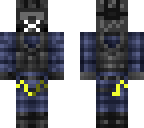 R6 mute | Minecraft Skin