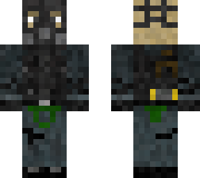 sledge | Minecraft Skins