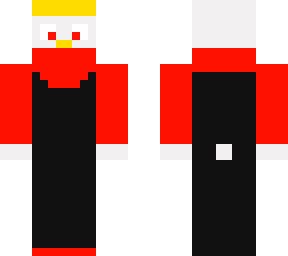 Raboot Minecraft Skins