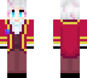 ray | Minecraft Skin