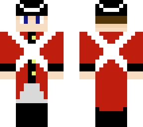 Coat | Minecraft Skins
