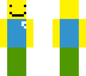 Roblox Nooby skin | Minecraft Skin