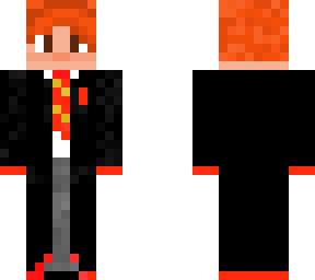 Ron Weasley | Minecraft Skin