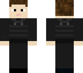SCPF Intelligence Agency | Minecraft Skin