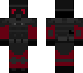 SCPF Internal Security Department | Minecraft Skin