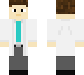SCPF Medical Department | Minecraft Skin