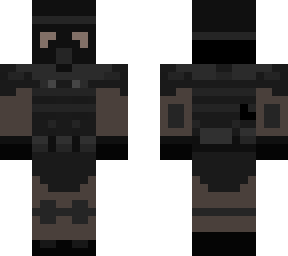 Nine Tailed Fox | Minecraft Skins