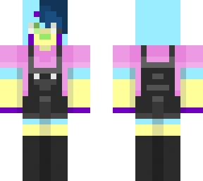 Toby Skin | Minecraft Skin