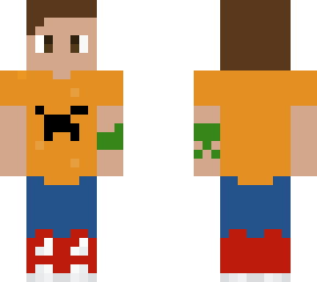 demeter | Minecraft Skins