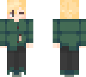 Tweek | Minecraft Skin