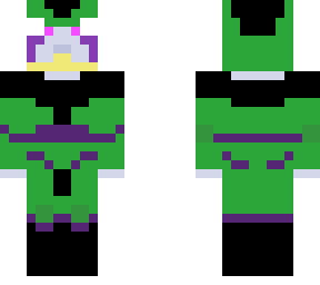 Cell | Minecraft Skins