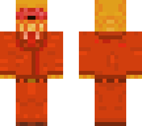 Vic Rattlehead | Minecraft Skin