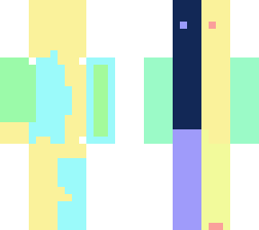 Volts and War | Minecraft Skin