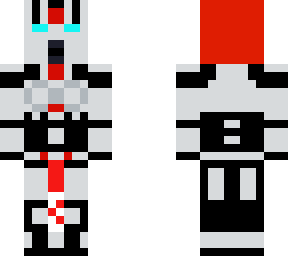 banshee | Minecraft Skins