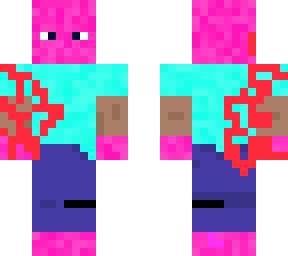 Warrior Steve 2 | Minecraft Skin