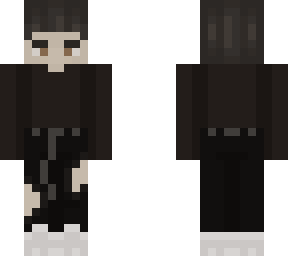 *shrug* | Minecraft Skin