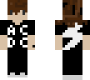 ACDC Grian | Minecraft Skin