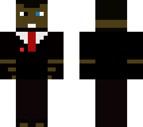 Agent | Minecraft Skin