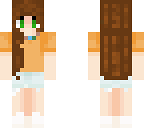 camper | Minecraft Skins