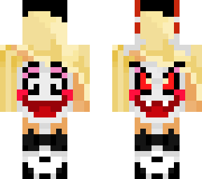 charlie hazbin hotel | Minecraft Skins