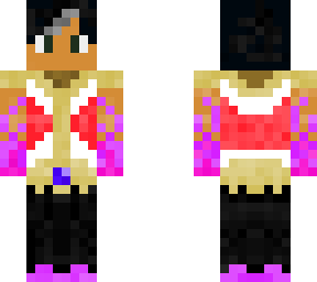 circe | Minecraft Skins
