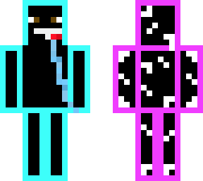 ColorFul Skin | Minecraft Skin