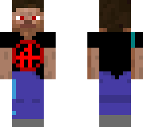 poop steve | Minecraft Skins