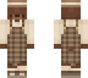 Cute bear | Minecraft Skin