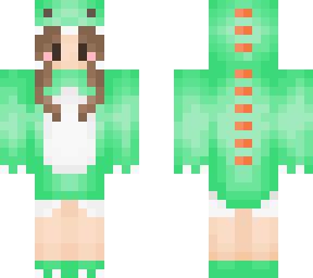 Dinosaur | Minecraft Skin