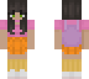 dora | Minecraft Skin